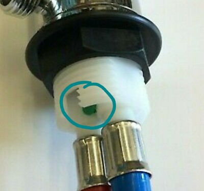 Caravan Motorhome tap frost pin. Swift Sterling Sprite - STRONGER THAN ...