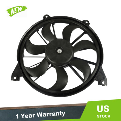 68102116AA CH3115168 Radiator Cooling Fan Fit For Dodge Journey 2009 ...