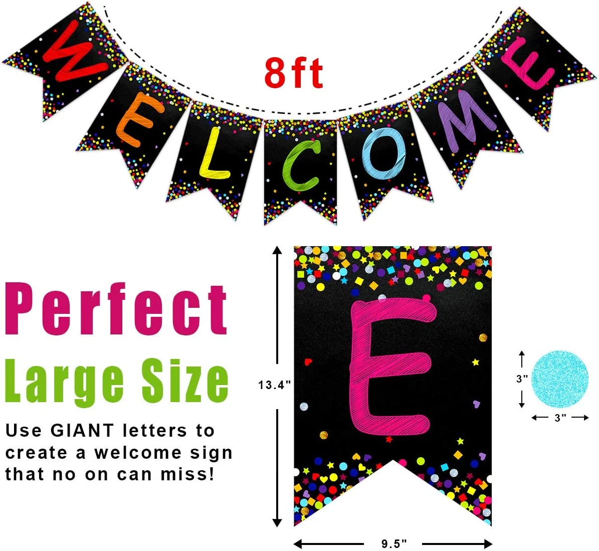 School Welcome Banner