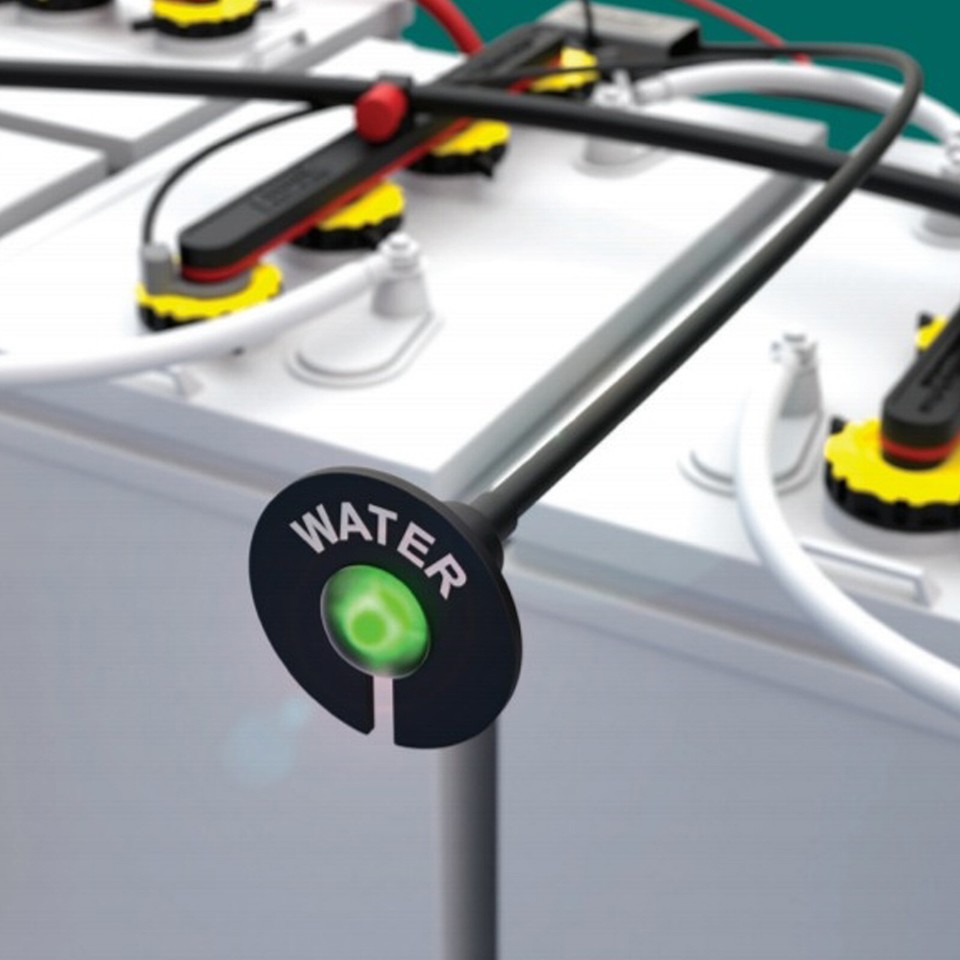 Flow-Rite EA-006 Eagle Eye Deep Cycle Battery Level Sensor Kit | eBay