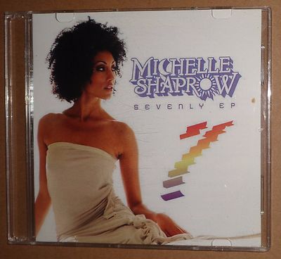 Michelle Shaprow - Sevenly - CD EP - Rare - Mint | eBay