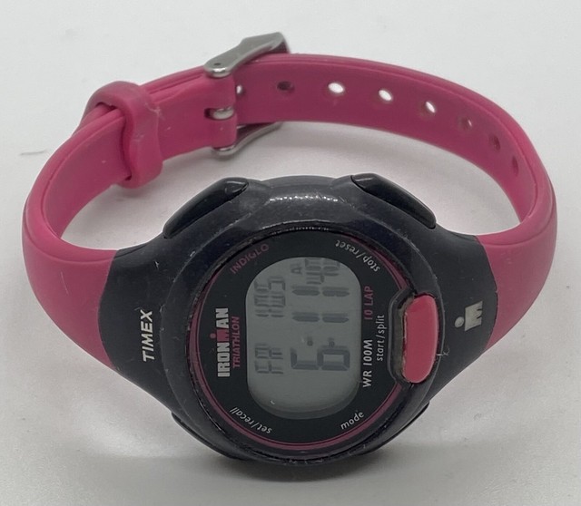 Pre Owned Timex Expedition 905 M5 Indiglo WR100M Men's Watch for sale ...