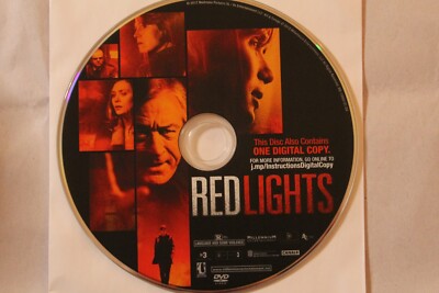 Red Lights (DVD, 2012, Includes Digital Copy) 687797136695| eBay