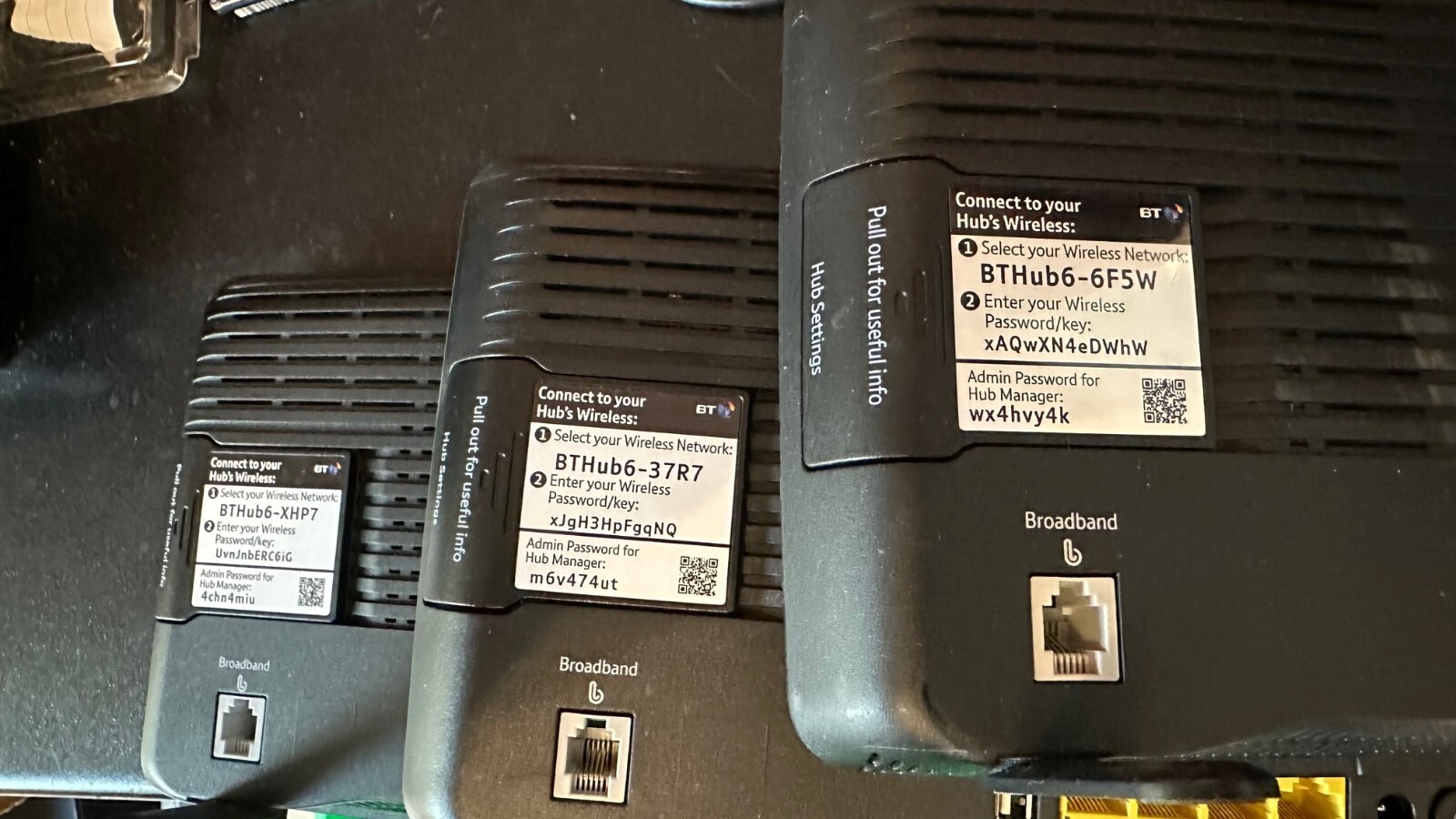 BT HUB 6 YOU ARE BUYING 1 FULLY WORKING | eBay