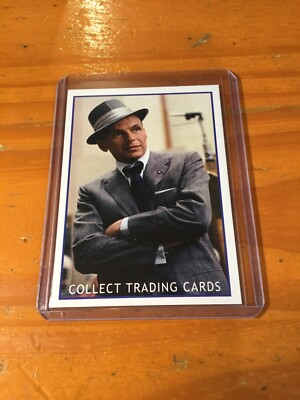 Frank Sinatra Sidekick Trading Card Promo CARD #CTC 17 Francis Albert ...