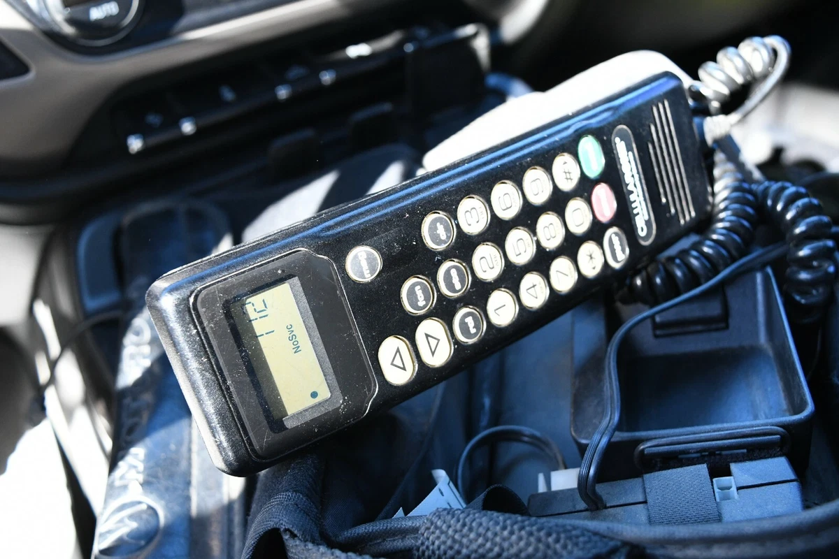 90s Car Phone