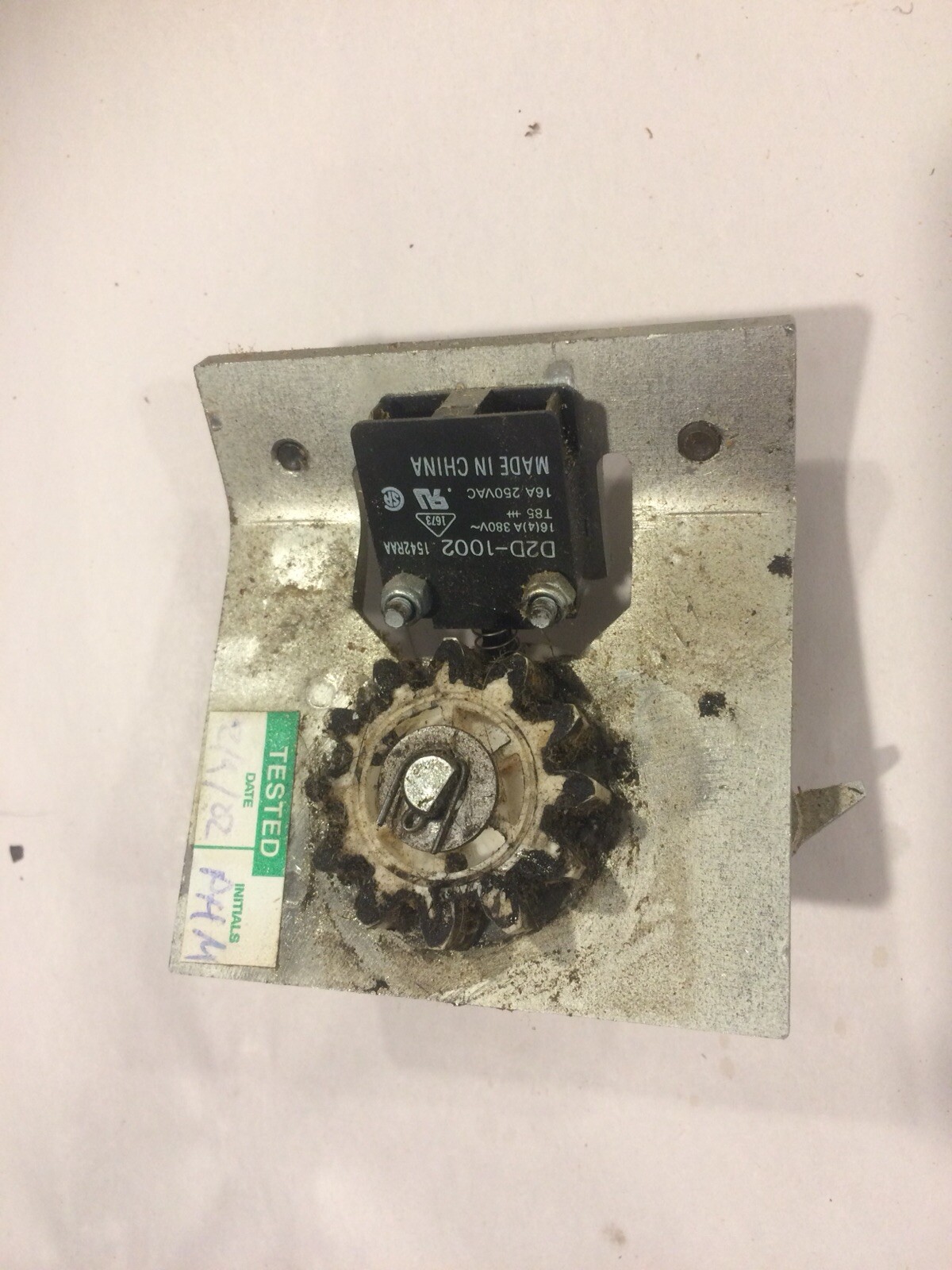 Stannah Stairlift Over speed Safety Governor. Model 300. Tested - FREE ...