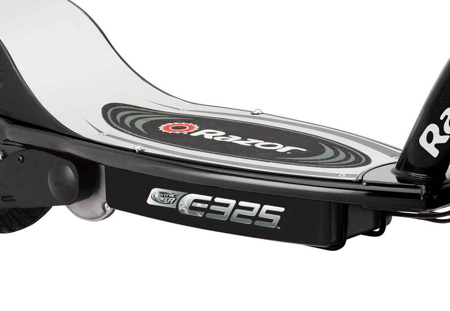 Razor E325 Electric 24V Motorized Ride-On Kids Scooter | Black (Used ...