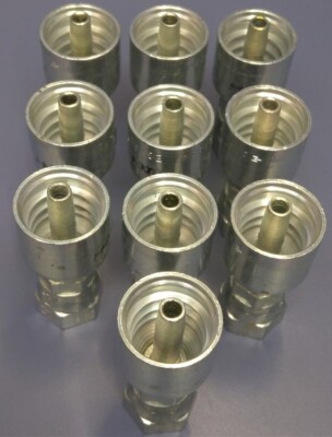 Hydraulic Fittings - Parker 43