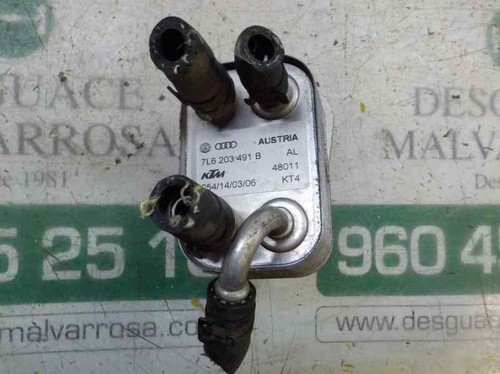 7L6203491D refroidisseur carburant VOLKSWAGEN TOUAREG 7LA 3.0 ...