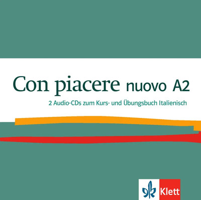 Con piacere nuovo A2. 2 Audio-CDs | Audio-CD | Con piacere nuovo | 2 CDs | 2019 | eBay.de