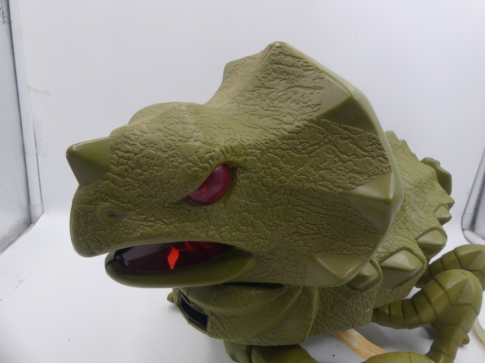 Terron / Gargon The Beast From Beyond Super Joe Adventure Team Toy ...