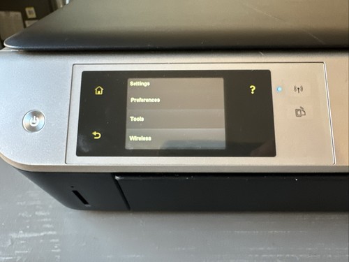 HP ENVY 5530 All-In-One Inkjet Printer *TESTED* | eBay