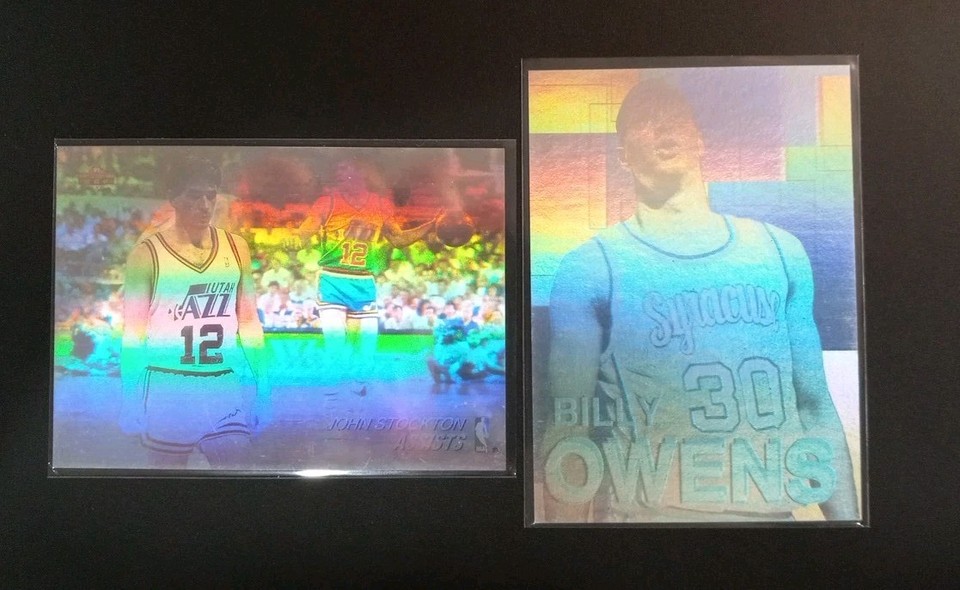 1990s basketball insert lot (50 Inserts) | eBay