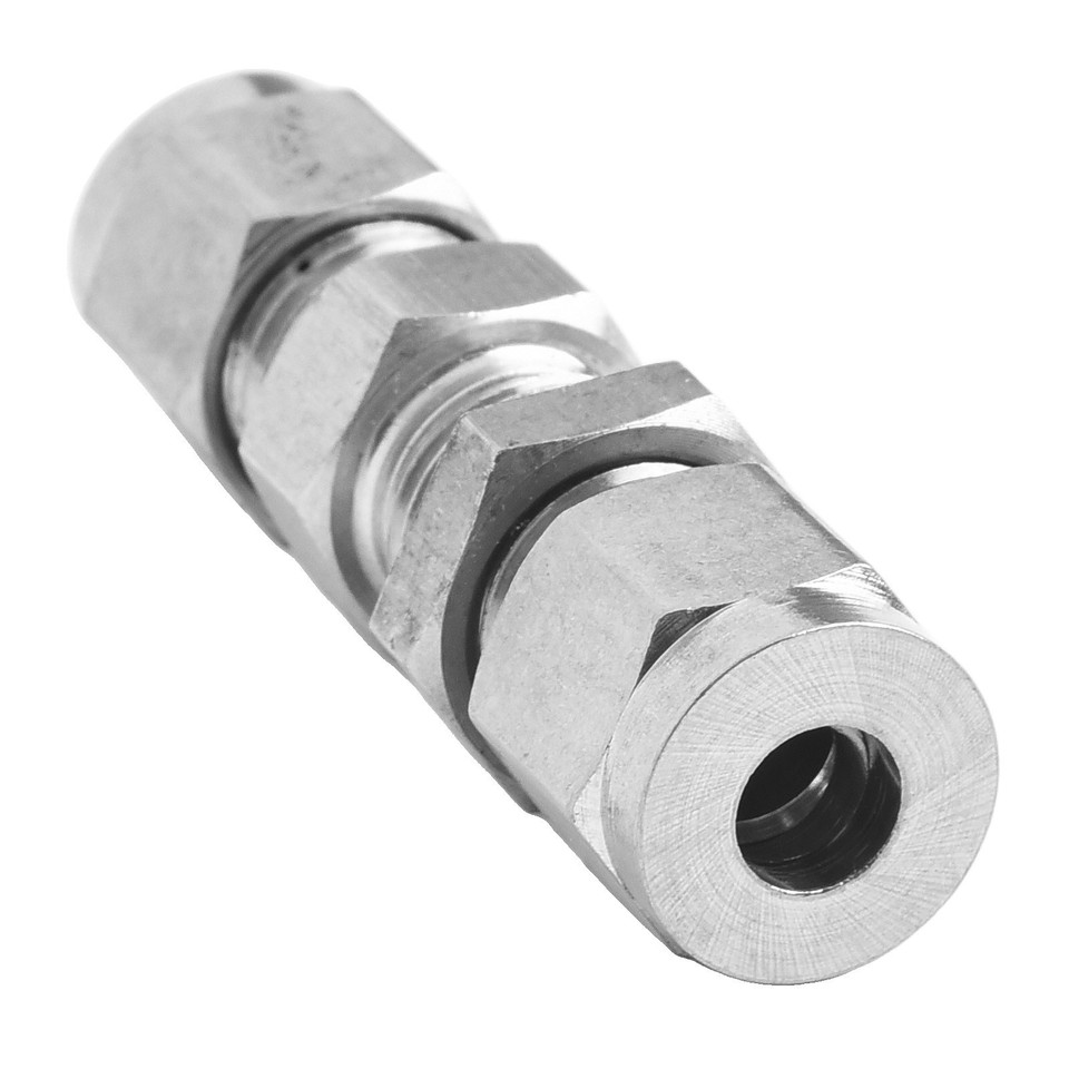 Ferrule Joint Heavy Duty Maximum Working Pressure Stainless Steel 304 ...