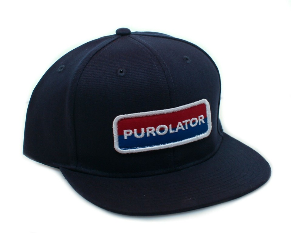 Purolator Hat Days of Thunder Racing Car Team Gabardine Embroidered Cap ...