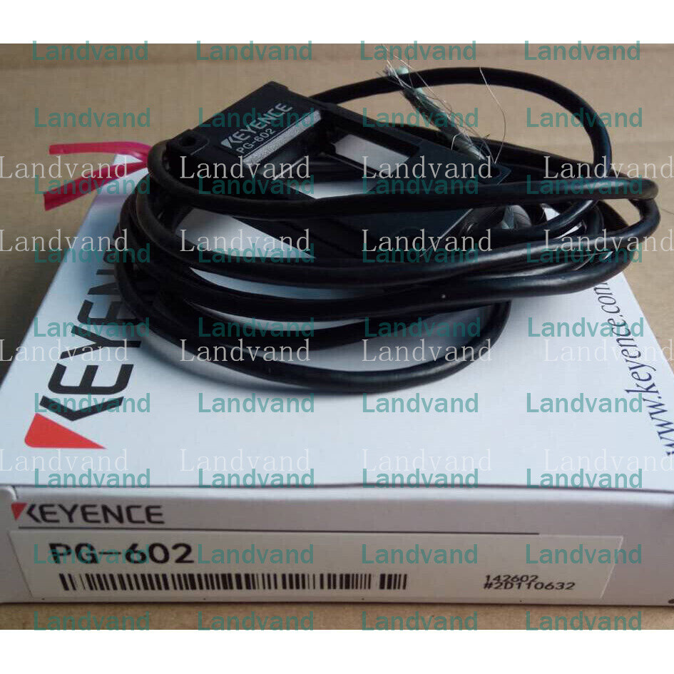 one new KEYENCE PG-602 PG-602 Optical pass sensor Fast Delivery | eBay