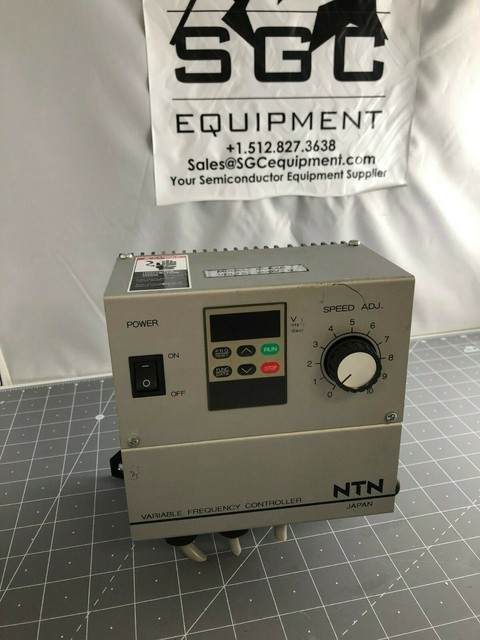 NTN EC646 Variable Frequency Controller AC 200v for sale online | eBay