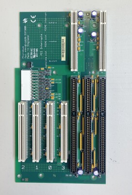 BAK946 PICMG Passive Backplane, PICMG, 2-ISA, 4-PCI Microbus/UK | eBay