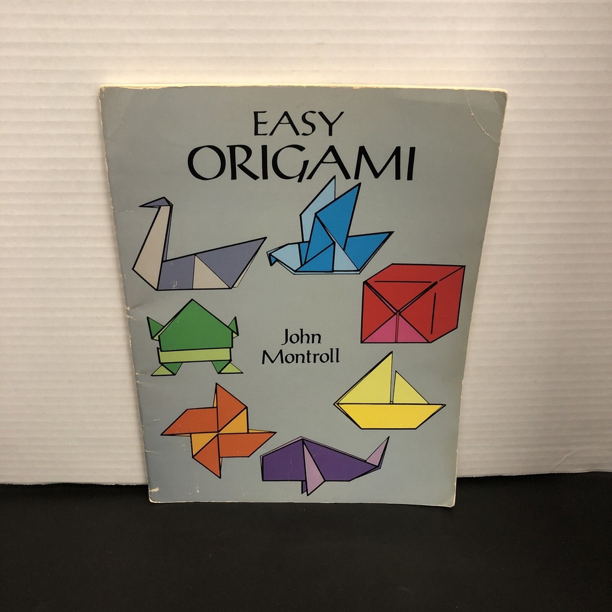 Origami Star John Montroll Origami Star Instructions [Stephan Weber]