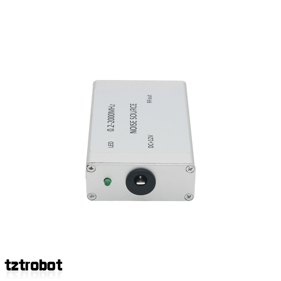 0.2-2000M Noise Signal Generator Noise Source Simple Spectrum Tracking ...