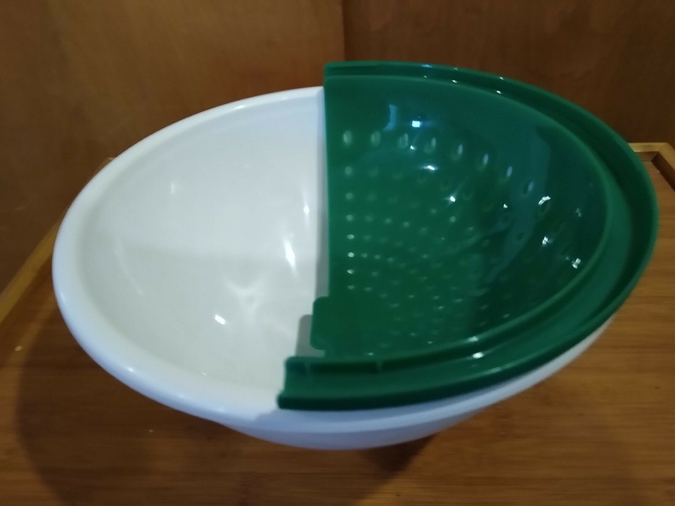 Good Cook"Bowlander" Soak and Strain Colander | eBay