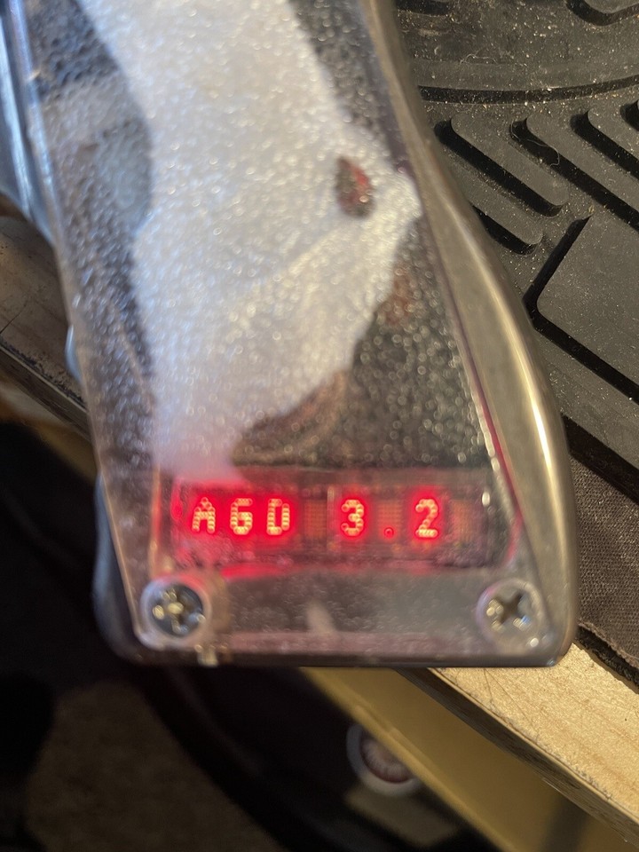 Used Untested AGD E-Mag Automag Paintball Gun W/ Charger Free Shipping ...