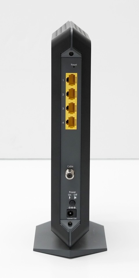 NETGEAR Nighthawk CM1200-100NAS DOCSIS 3.1 Cable Modem 606449140750 | eBay