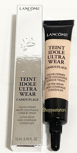 LANCOME TEINT IDOLE ULTRA WEAR CAMOUFLAGE CONCEALER Shade 215 BUFF ( N ) 12ml | eBay