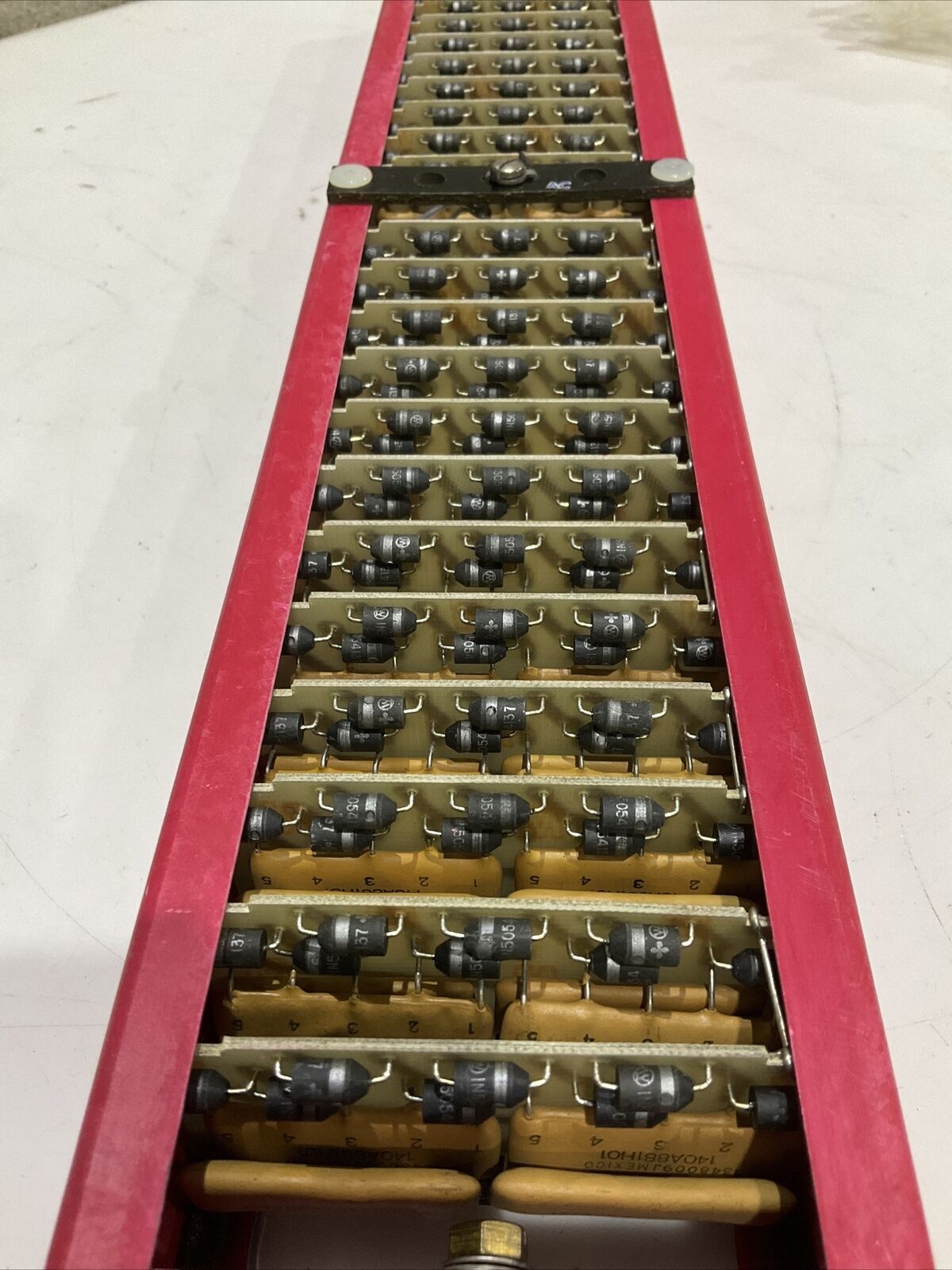 WESTINGHOUSE CR-101 56269-D1 SILICON RECTIFIER STICK 373 | eBay