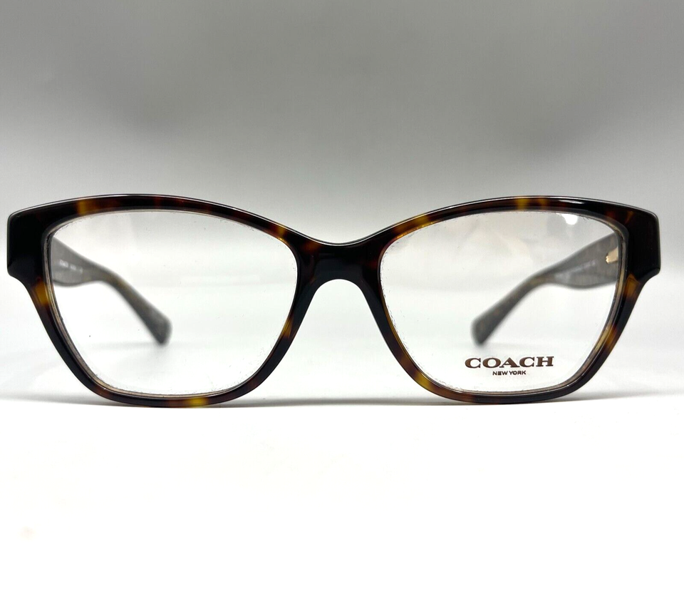 COACH HC 6088 / 5394-Women's Eyeglasses - 52-15-135mm 100% Original !NO ...