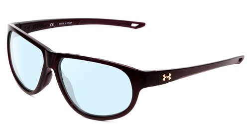 Under Armour Intensity Ladies Multi-Focus Blue Light Glasses in Red ...