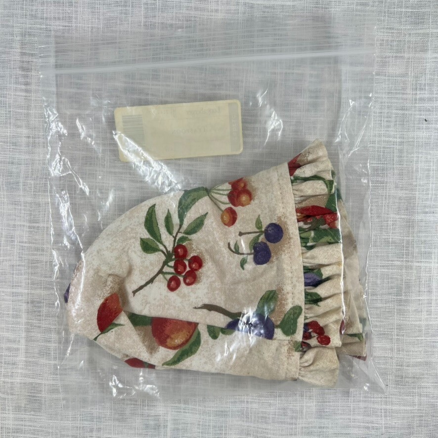 Longaberger Teaspoon Basket Liner - Sage - New | eBay