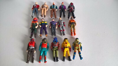 MASK - M.A.S.K. Vintage Action Figures 1980's | eBay UK