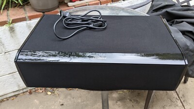 Definitive Technology CS-8060HD Center Channel Speaker 93207078361| eBay