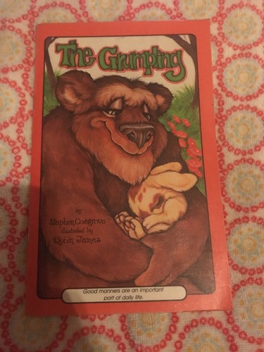 The Grumpling - A Serendipity Book by Stephen Cosgrove c1989 Good ...