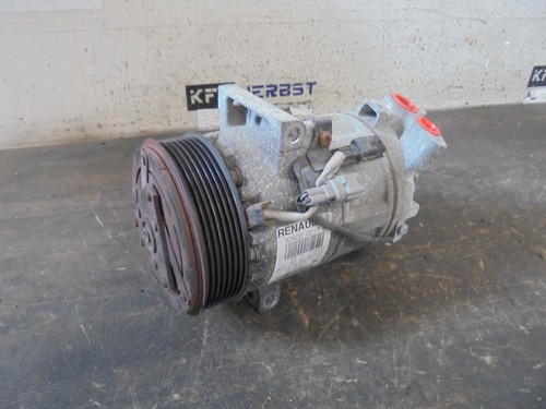 Renault Clio IV 4 Klimakompressor 926000217R 0.9TCe 66kW H4B400 210586 ...