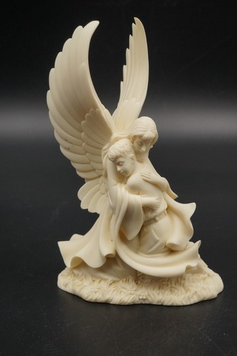 Roman Inc The Millenium Collection Love Never Ends 6.5" Angel Figurine ...