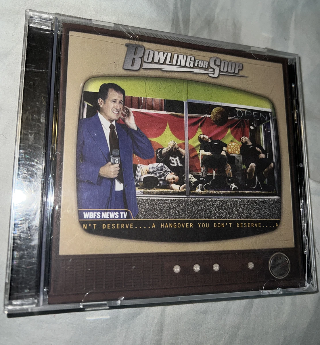 Bowling For Soup A Hangover You Dont Deserve