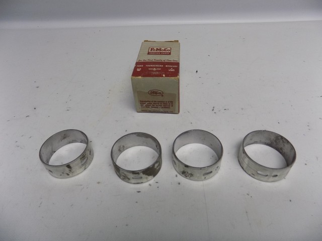 NOS Genuine Ford Camshaft Bearing Set 3 Pcs. FOMOCO C3az-6261-c for ...