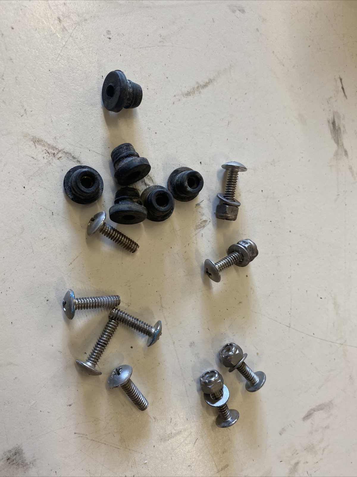 1988 - 1993 Master Craft WetJet 432 Brut Hood Stay Bracket Mounting ...