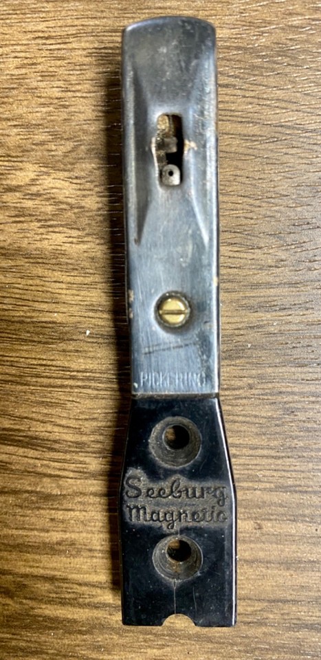 2 Seeburg M-100A Pickering 78 RPM carts with 4 pair new stylii 1 ...
