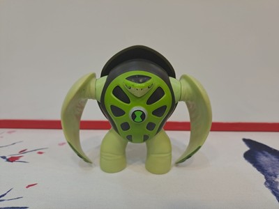 Ben 10 Terraspin Turtle Action Figure 9 cm giochi preziosi | eBay