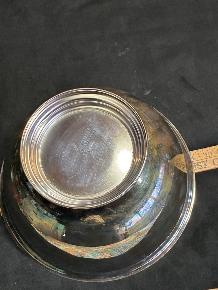 Paul Revere Oneida Stainless Steel Bowl | eBay