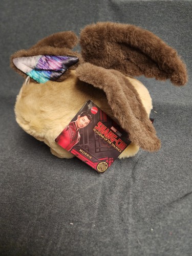 Mattel Marvel Shang-Chi and the Legend of the Ten Ring Morris Plush ...