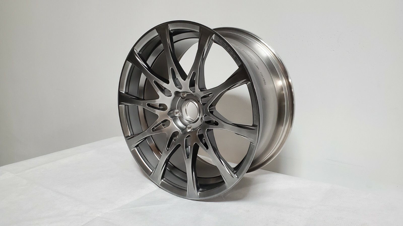 PTR45-30103 Wheel With F-SPORT Center Cap (Must Be A Minimum Order Of 4 ...