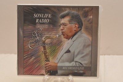 Roy Chacon Sonlife Radio Jimmy Swaggart Family Worship Center CD NEW SEALED | eBay