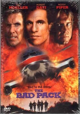 The Bad Pack "Bad To The Bone" (1998 DVD) **BRAND NEW** SEALED*** | eBay