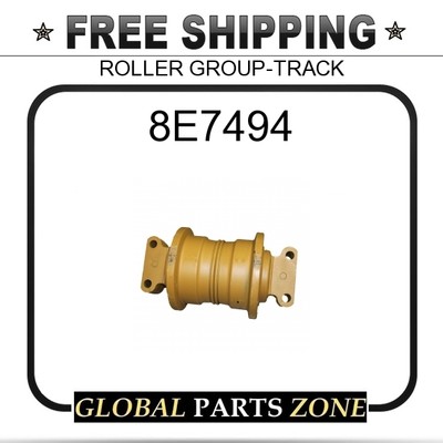 8E7494 - ROLLER GROUP-TRACK for Caterpillar (CAT) !MAKE AN OFFER! | eBay