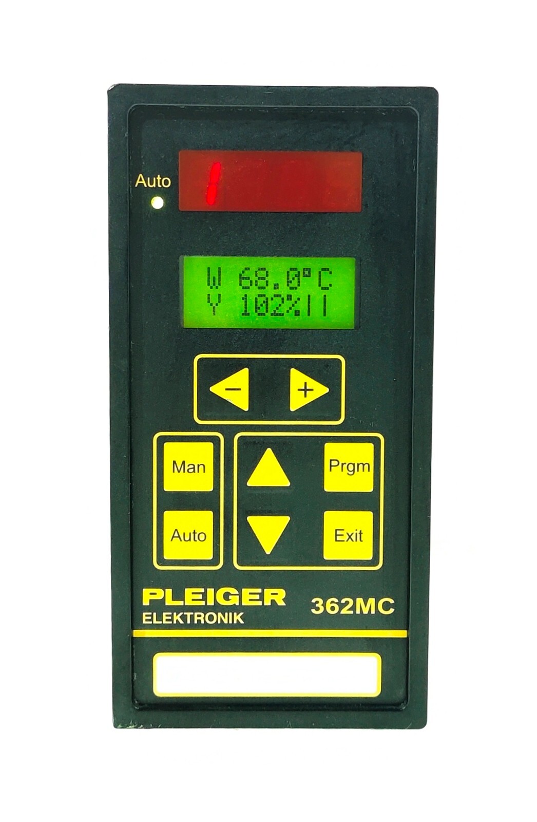 PLEIGER ELEKTRONIK 362-MC MULTI FUNCTION CONTROLLER 9362000000 | eBay